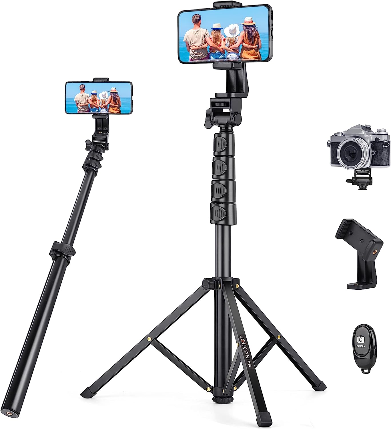 Le kit matériel pour filmer avec son smartphone à moins de 90