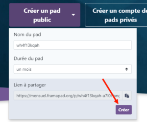 Framapad, un éditeur de texte collaboratif gratuit et facile