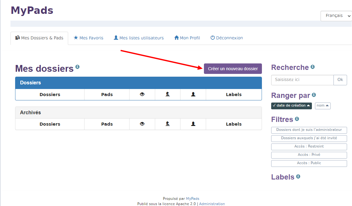 Framapad, un éditeur de texte collaboratif gratuit et facile